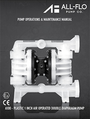 All-Flo - Detroit Pump & Mfg. Co. Industrial plastic and metal pumps